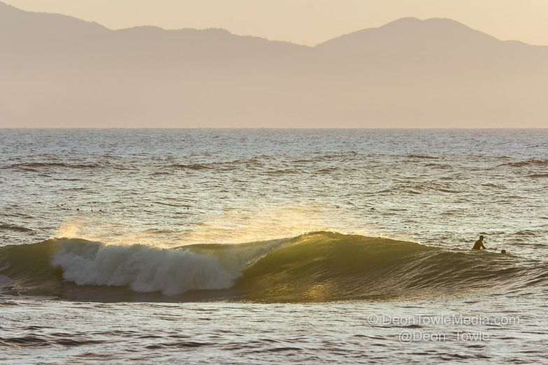 Sombrio Beach Surf Photo by Deon Towle | 5:42 pm 22 Jan 2022