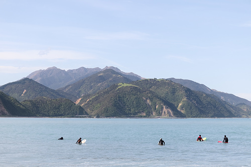 Mangamaunu Surf Forecast and Surf Reports (Kaikoura and Marlborough ...