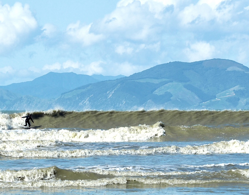 Ruby Bay Surf Forecast and Surf Reports (Nelson - Tasman Bay, New Zealand)