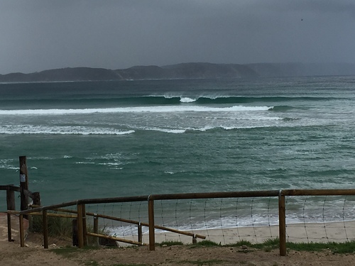 Ocean Beach Surf Forecast and Surf Reports (WA - Far South, Australia)