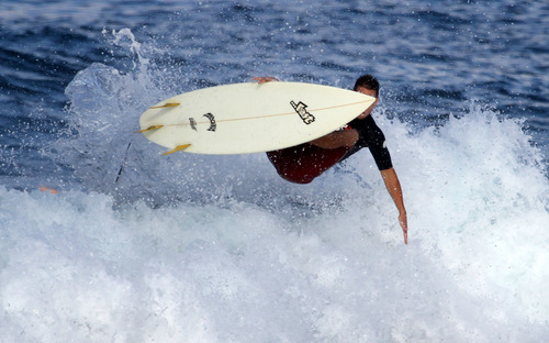 Pine Trees Surf Forecast and Surf Reports (HAW - Big Island, USA)