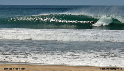 Playa Colorado Surf Forecast and Surf Reports (Tola Province, Nicaragua)