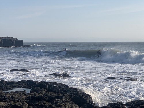 Rest Bay Surf Forecast and Surf Reports (Wales - South East, UK)
