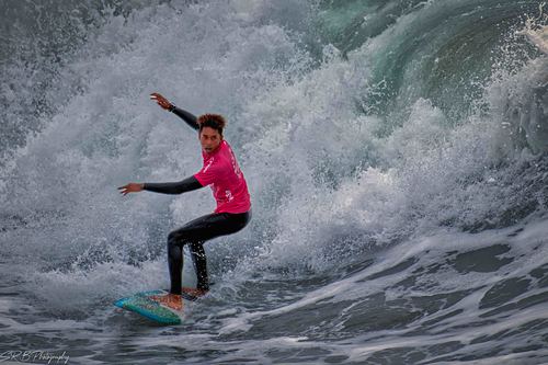 Huntington Beach Surf Forecast and Surf Reports (CAL - Orange County, USA)