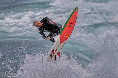 Huntington Beach Surf Forecast and Surf Reports (CAL - Orange County, USA)