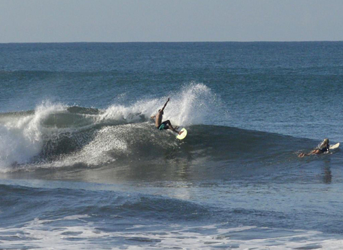 Pascuales Surf Forecast and Surf Reports (Colima, Mexico)