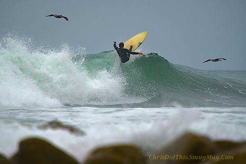 County Line Surf Forecast and Surf Reports (CAL - Ventura, USA)
