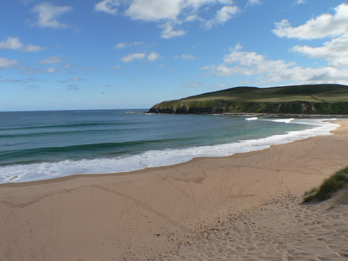 Melvich Surf Forecast and Surf Reports (Scot - North Coast, UK)