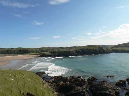 Farr Bay Surf Forecast and Surf Reports (Scot - North Coast, UK)