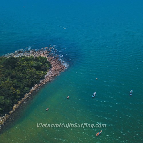 Nam O Point Surf Forecast and Surf Reports (Da Nang, Vietnam)