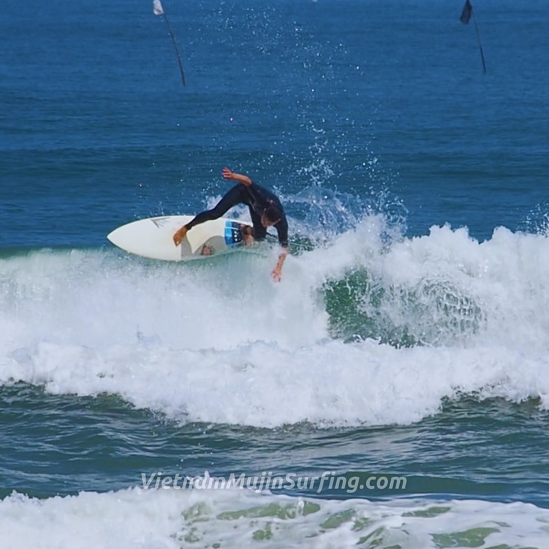 My Khe / Da Nang Surf Photo by VietnamMujinSurfing.com | 11:37 am 6 Mar ...