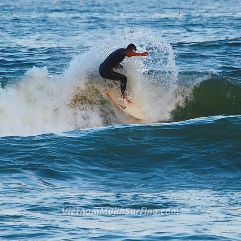 My Khe / Da Nang Surf Photo by VietnamMujinSurfing.com | 11:37 am 6 Mar ...