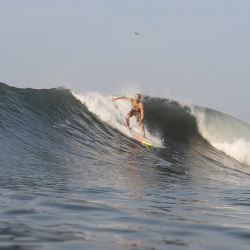 Punta Roca Surf Forecast and Surf Reports (Costa del Balsamo, El Salvador)