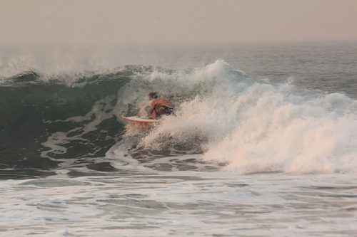 Mizata Surf Forecast and Surf Reports (Costa del Balsamo, El Salvador)