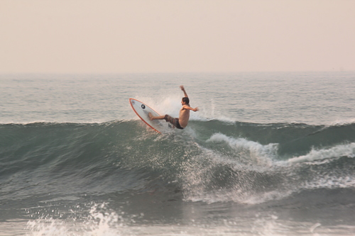 Mizata Surf Forecast and Surf Reports (Costa del Balsamo, El Salvador)