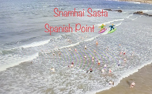 Spanish Point Surf Forecast and Surf Reports (Clare, Ireland)