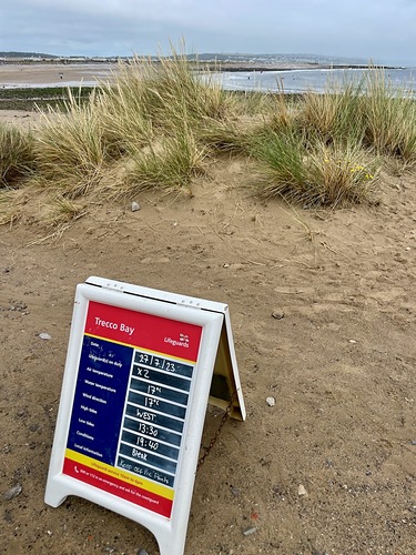 Trecco Bay Surf Forecast and Surf Reports (Wales - South East, UK)