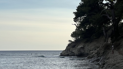Cassis - Plage de l'Arène Surf Forecast and Surf Reports (Mediterranean ...