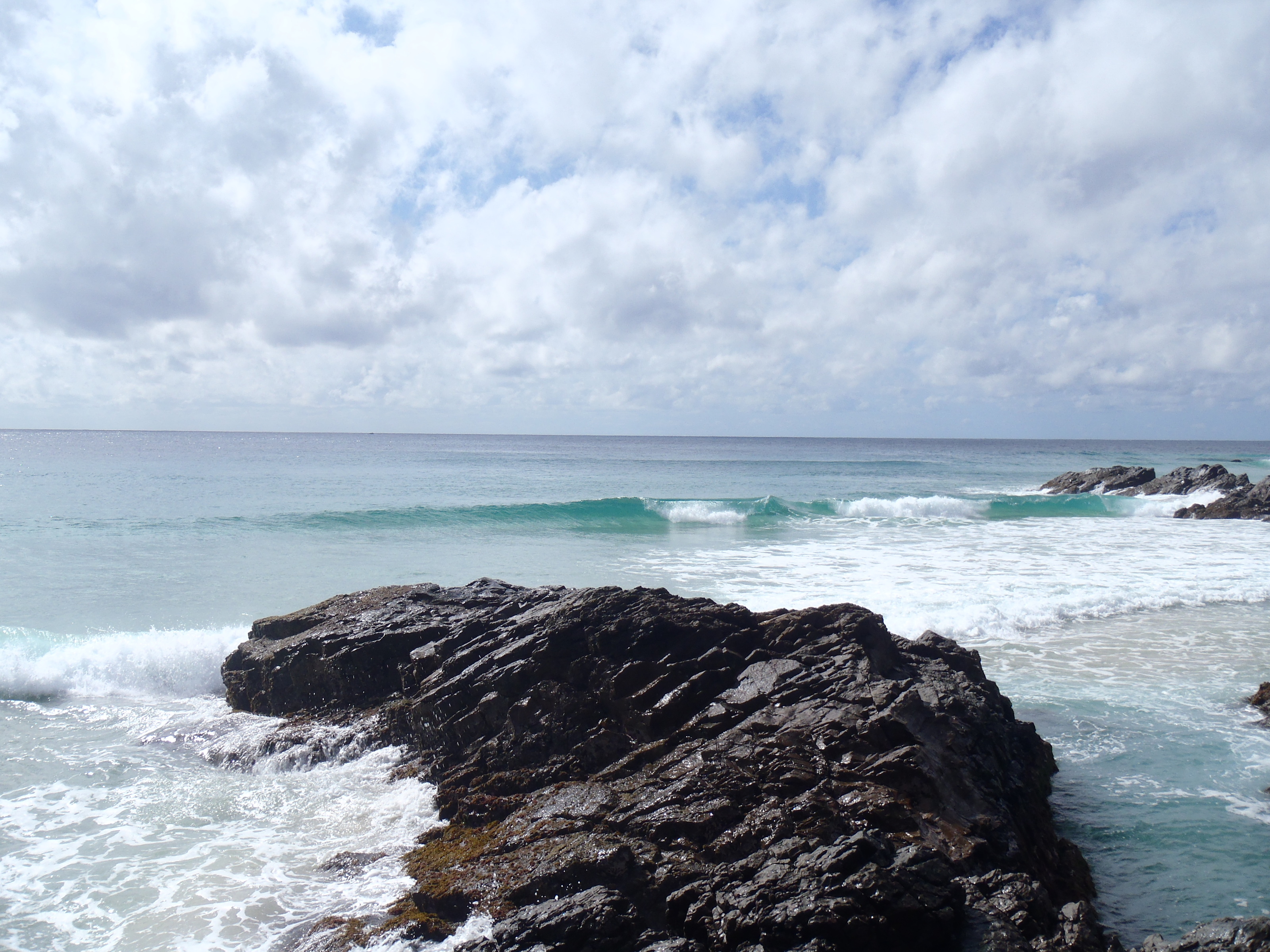 Double Island Point - North Coast Surf Forecast and Surf Reports (QLD ...