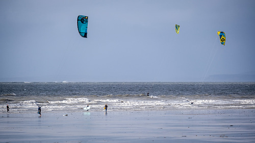 Rest Bay Surf Forecast and Surf Reports (Wales - South East, UK)