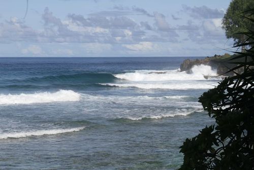Santa Maria Anguar Surf Forecast and Surf Reports (Palau, Palau)