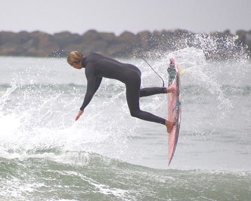 Silver Strand Surf Forecast and Surf Reports (CAL - Ventura, USA)