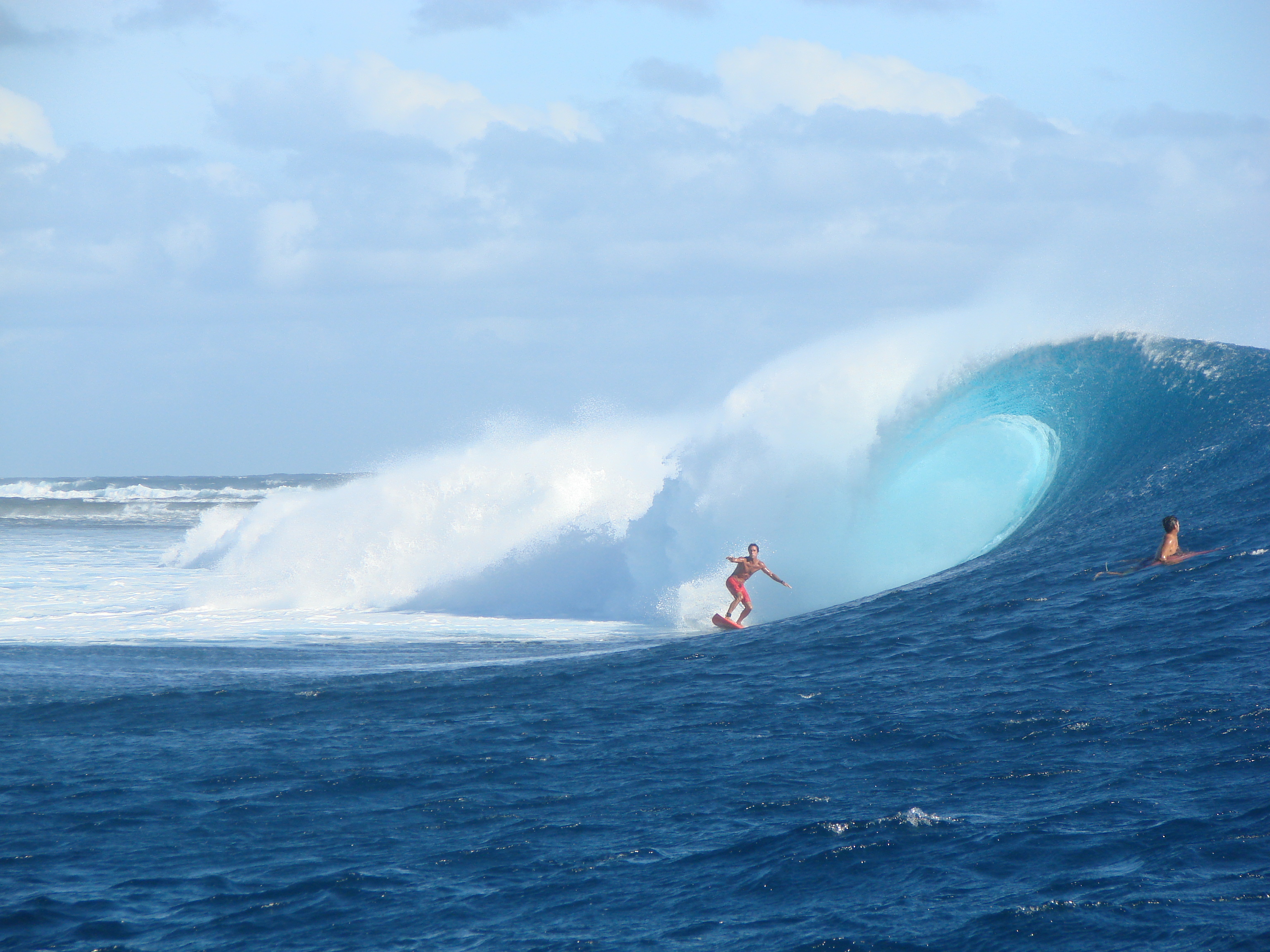 Cloudbreak Surf Forecast and Surf Reports (Mamanucas, Fiji)