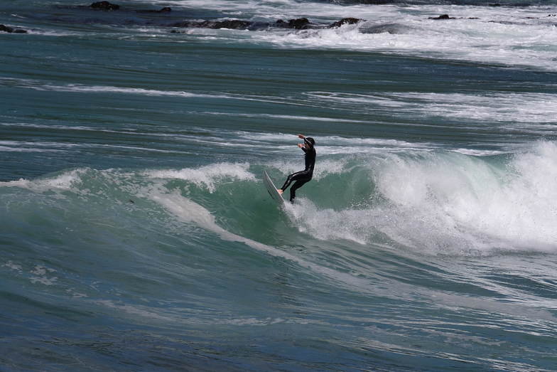 Houghton Bay Surf Photo by Rob Davies | 11:41 am 28 Nov 2020