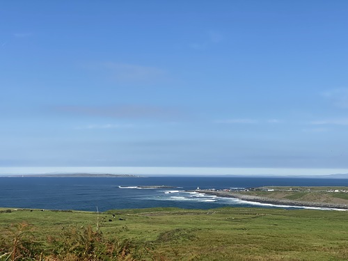 Doolin Point Surf Forecast and Surf Reports (Clare, Ireland)