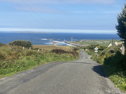 Doolin Point Surf Forecast and Surf Reports (Clare, Ireland)