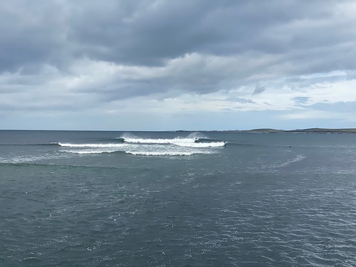Magheraroarty Reef Surf Forecast and Surf Reports (Donegal, Ireland)
