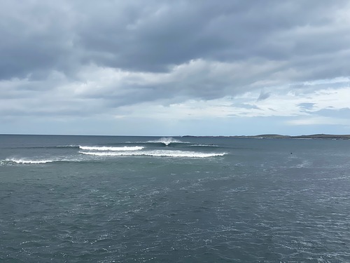 Magheraroarty Reef Surf Forecast and Surf Reports (Donegal, Ireland)