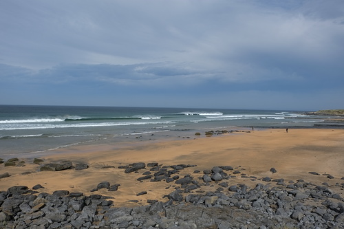 Fanore Surf Forecast and Surf Reports (Clare, Ireland)