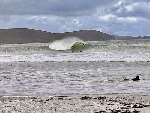 Middleton Beach Surf Forecast and Surf Reports (WA - Far South, Australia)