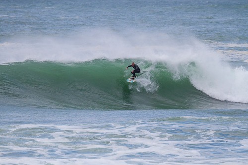 Victoria Bay Surf Forecast and Surf Reports (Garden Route, South Africa)