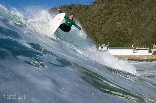 Victoria Bay Surf Forecast and Surf Reports (Garden Route, South Africa)