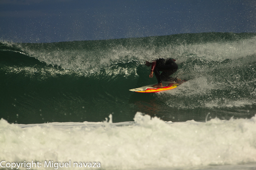 Playa de Razo Surf Forecast and Surf Reports (Galicia, Spain)