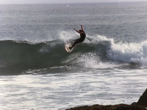 K-38 Surf Forecast and Surf Reports (Baja Norte, Mexico)