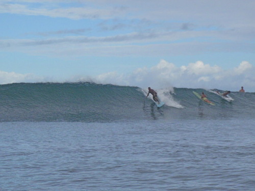Puaena Point Surf Forecast and Surf Reports (HAW - Oahu, USA)