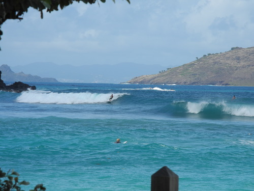 Lorient Surf Forecast and Surf Reports (Saint Barthélemy, Saint Barthélemy)