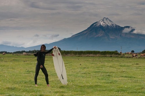 Opunake Beach Surf Forecast and Surf Reports (Taranaki, New Zealand)