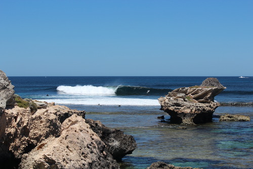 Chicken Reef Surf Forecast and Surf Reports (WA - Rottnest Island ...