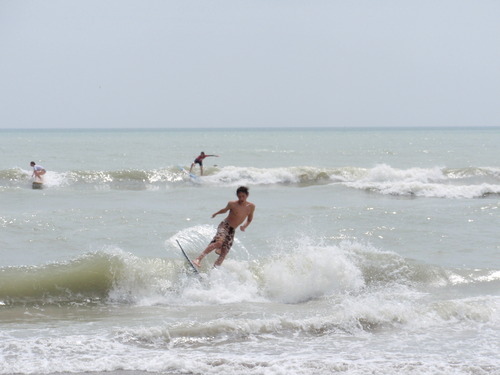 Playa Linda Surf Forecast and Surf Reports (Florida - North, USA)