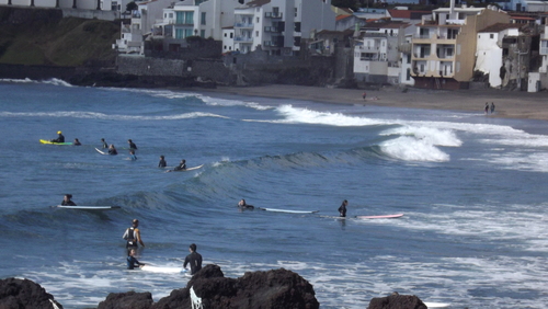 San Miguel - Populo Surf Forecast and Surf Reports (Azores, Portugal)