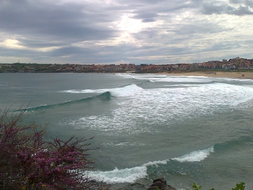 Harmani Surf Forecast and Surf Reports (Black Sea, Bulgaria)