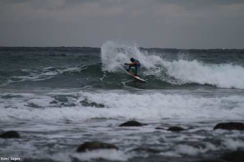 Hoddevik Surf Forecast and Surf Reports (South and West, Norway)