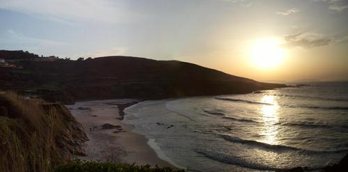 Playa de Caion Surf Forecast and Surf Reports (Galicia, Spain)