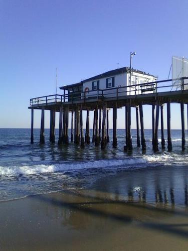 Belmar Fishing Pier Surf Forecast and Surf Reports (New Jersey, USA)