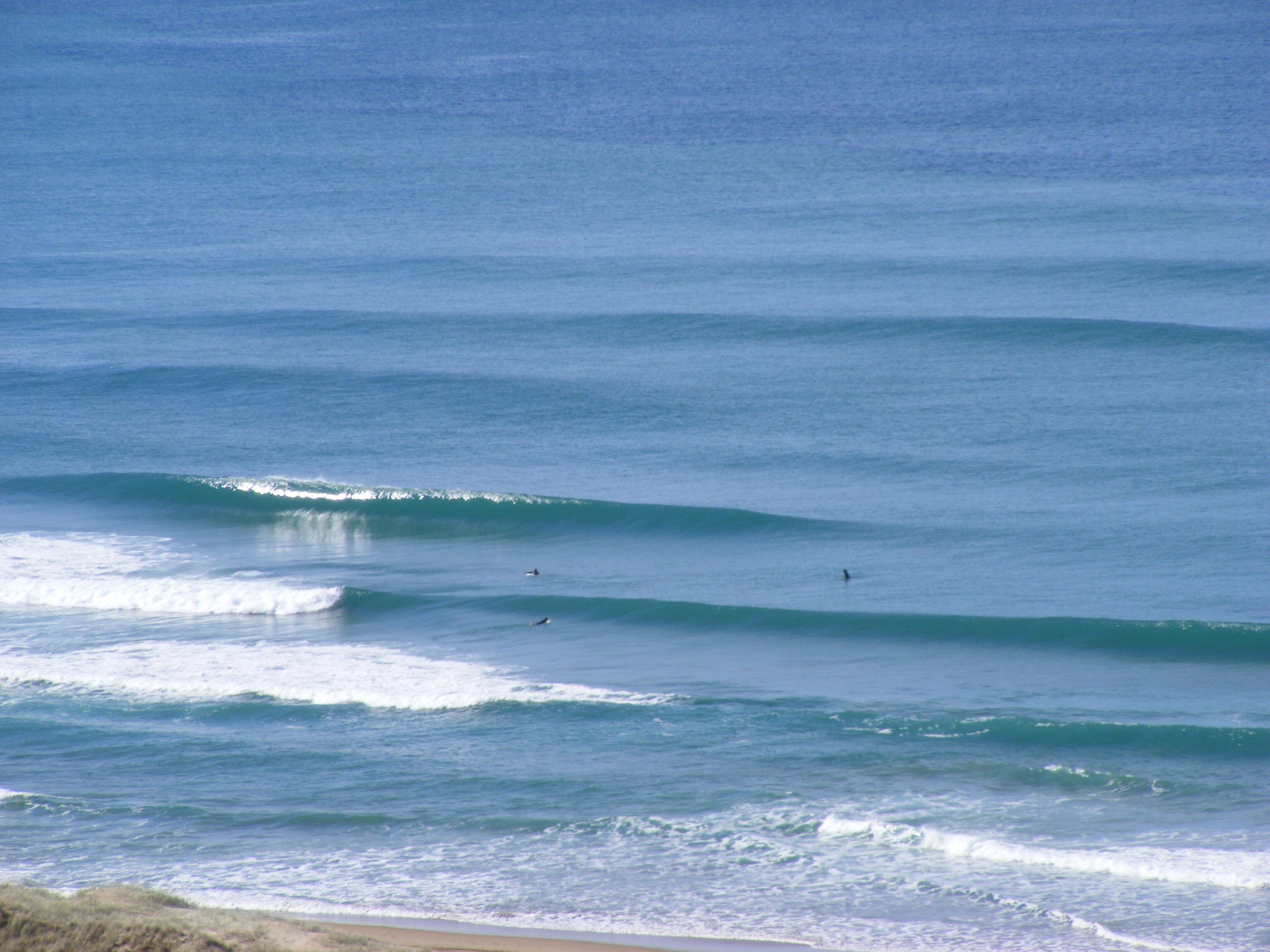 Ocean Beach Surf Photo by TriPod | 12:39 pm 30 Apr 2012