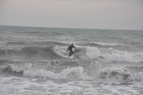 Cap St Louis Surf Forecast and Surf Reports (Mediterranean - Cote d ...